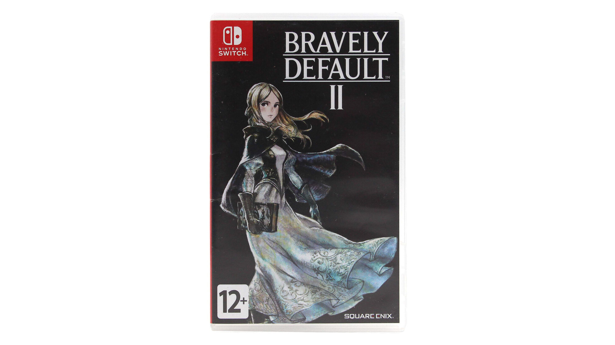 Bravely Default II (Nintendo Switch)