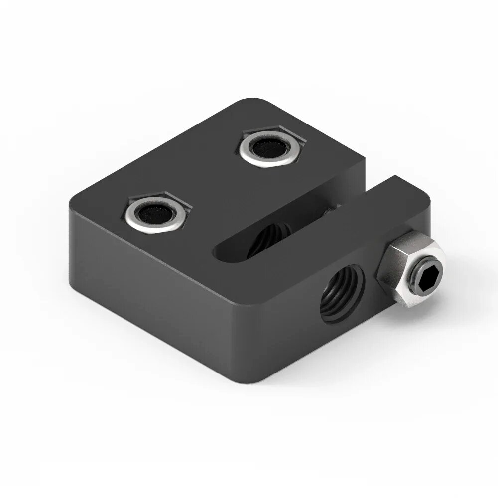 GKTOOLS Ходовой винт Openbuilds T8 с противолюфтовой гайкой, блок хода 1-16 мм, для 3D-принтеров pitch 2mm lead 4mm, CNC