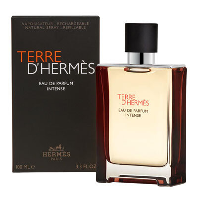 Парфюмерная вода Hermes Terre d'Hermes Intense 100 мл.