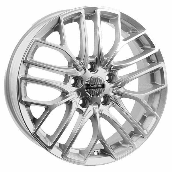 Колесный диск NEO 781 6.5x17 5x114.3 ET40 D64.1 S