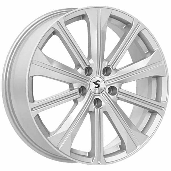 Колесный диск SKAD Premium Series КР013 7x19 5x108 ET36 D65.1 Elite silver