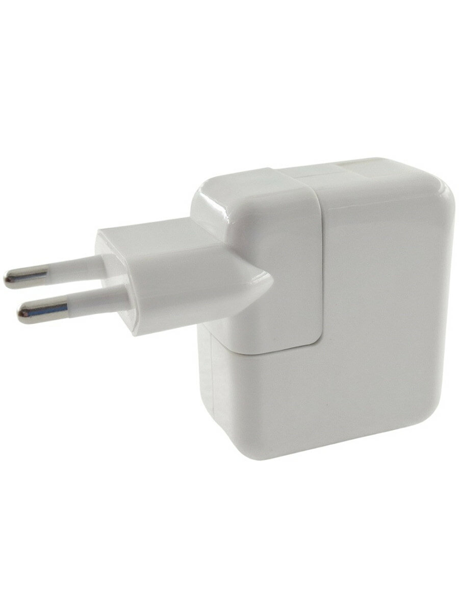 Сетевое зарядное устройство с 2 USB портами (2100mA) HC21W2