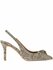 Туфли KURT GEIGER, размер 41, золотой
