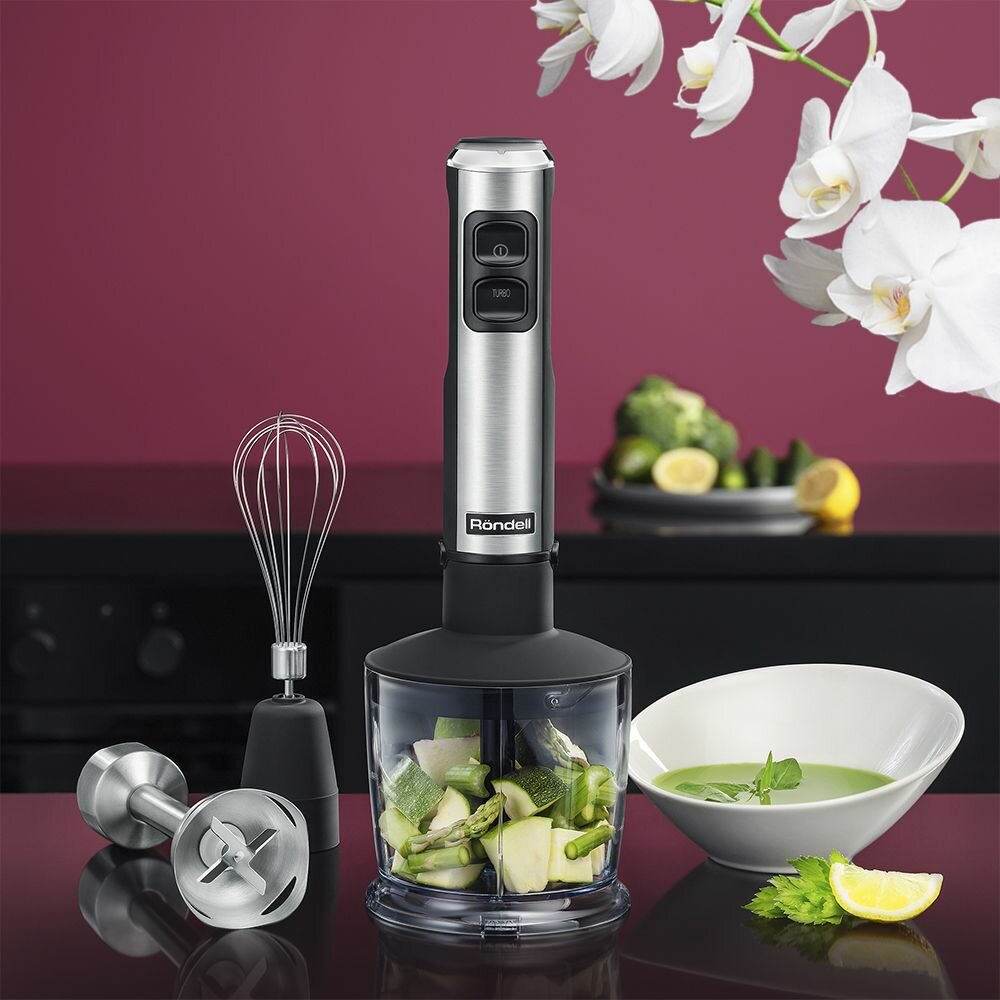 Rondell Блендерный набор -МБТ RDE-1300