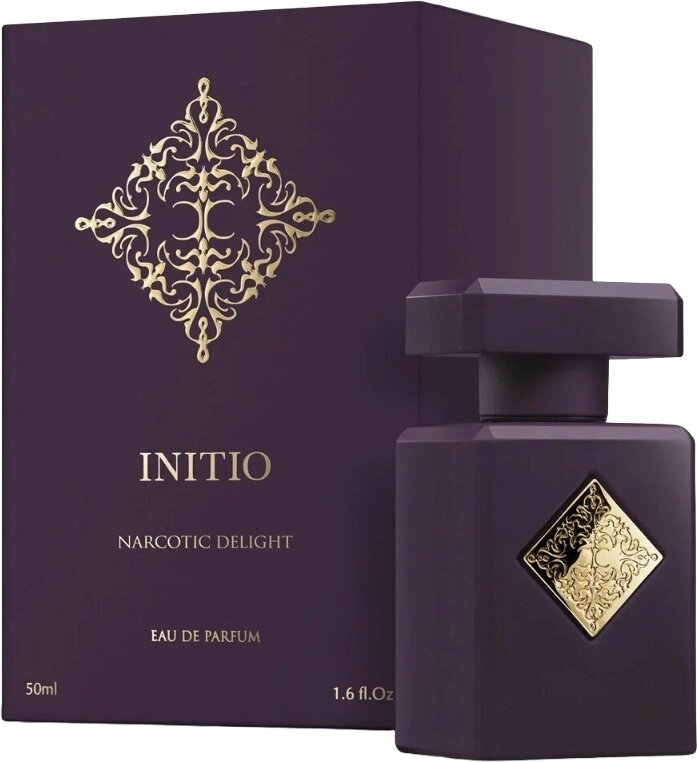 INITIO Parfums Prives Парфюмерная вода Narcotic Delight 50 мл. (Франция).