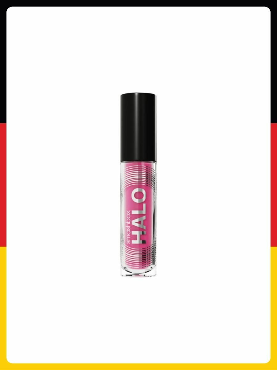 Блеск для губ Smashbox Halo Plump + Glow Lip Gloss 4,6 ml Gula-Glow