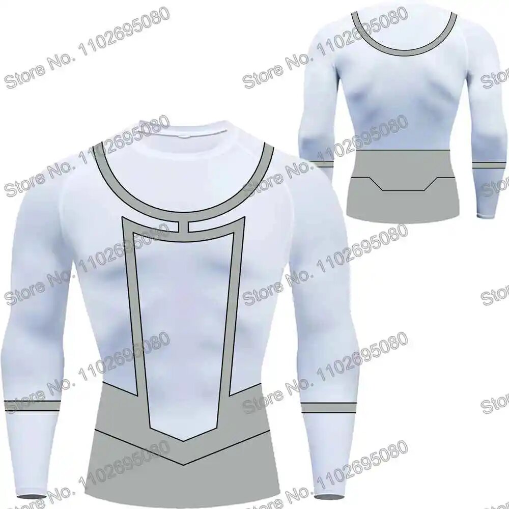 Рашгард Invincible 4XL, цвет 3