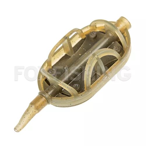 Кормушка Orange Roomy Flat Method 30 гр. (1шт.)