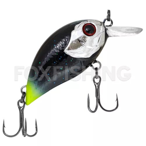 Воблер Tsuyoki XAKER SR 32F 3,2см. 3,4гр. #E026 до 0,8м. floating