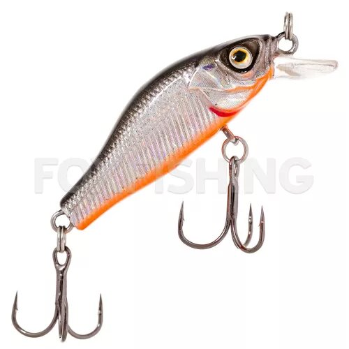 Воблер Strike Pro Archback 3.5см. 3,5см. 2,2гр. A70-713 до 0,3м. suspending