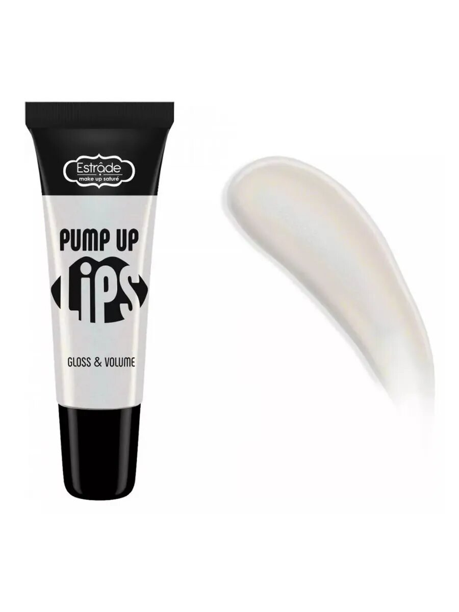 Блеск для губ с плампинг-эффектом Pump Up Lips тон 85