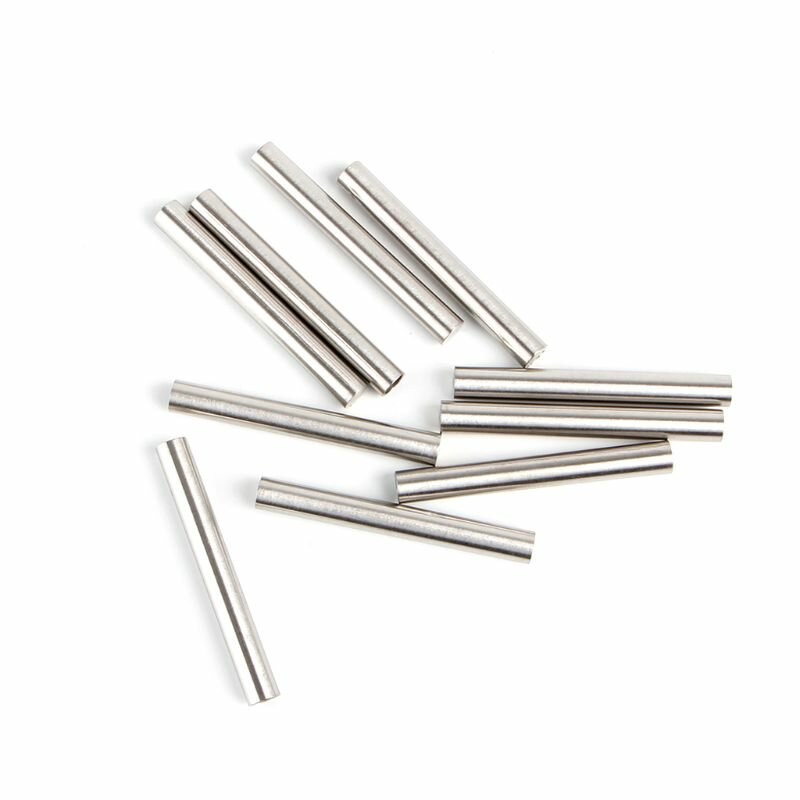 10 Шт Датчики температуры PT100 Обсадные трубы Защитная Втулка 6*50 мм