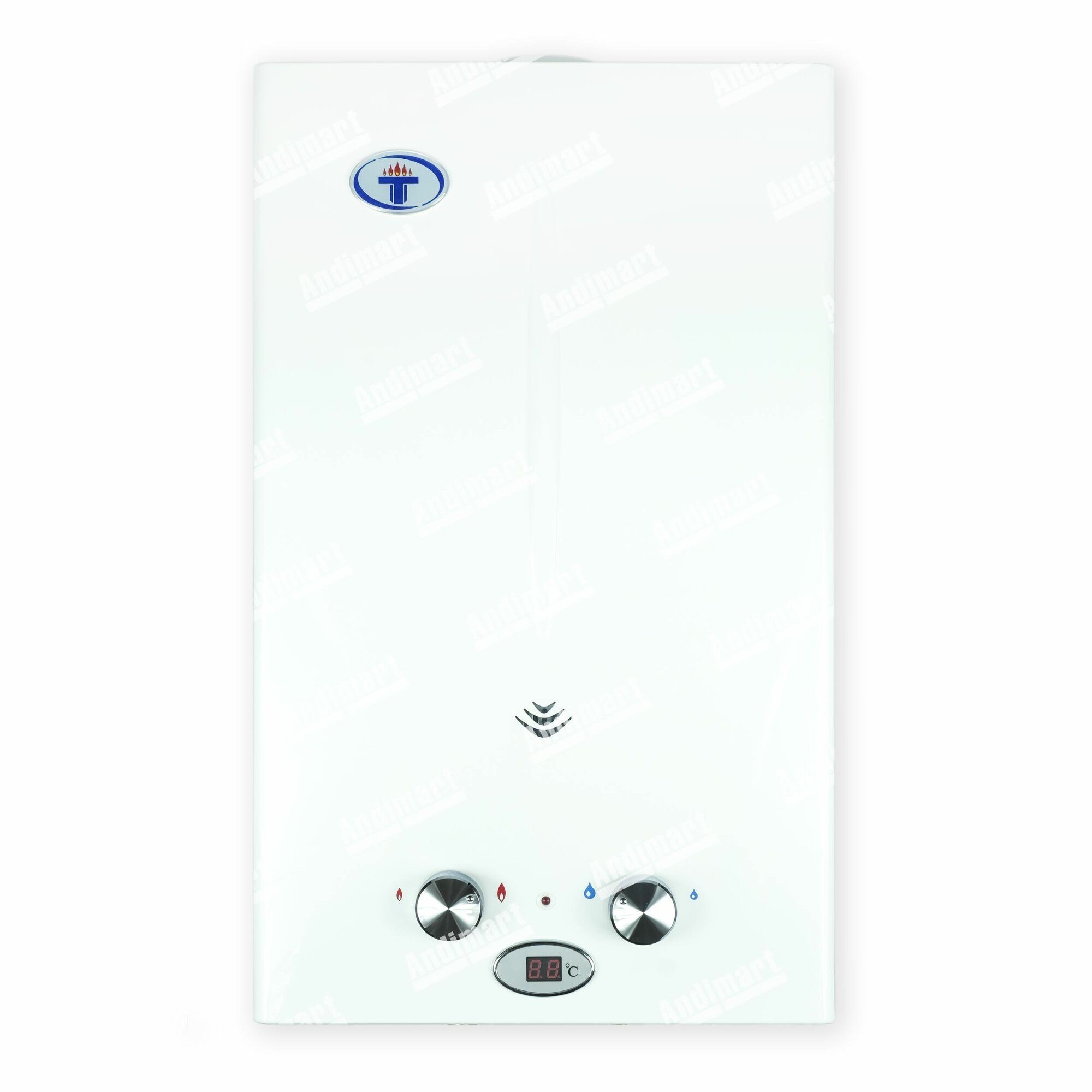 Газовый водонагреватель таганрог газоаппарат ВПГ-10 DS