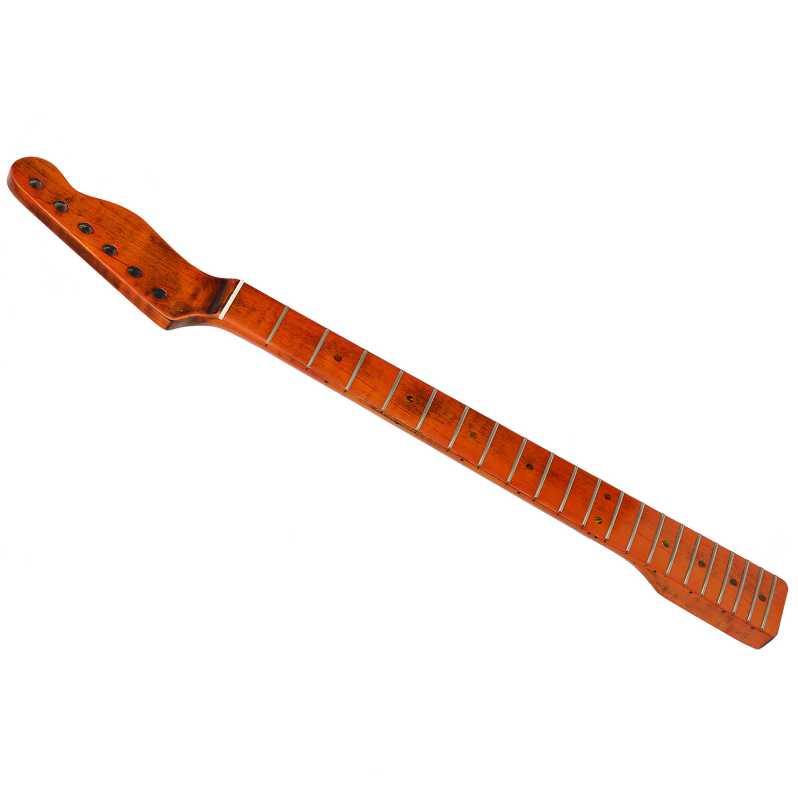 Гриф для бас-гитары, канадский клен, 21 лад, гриф, аксессуары для музыкальных инструментов для TL