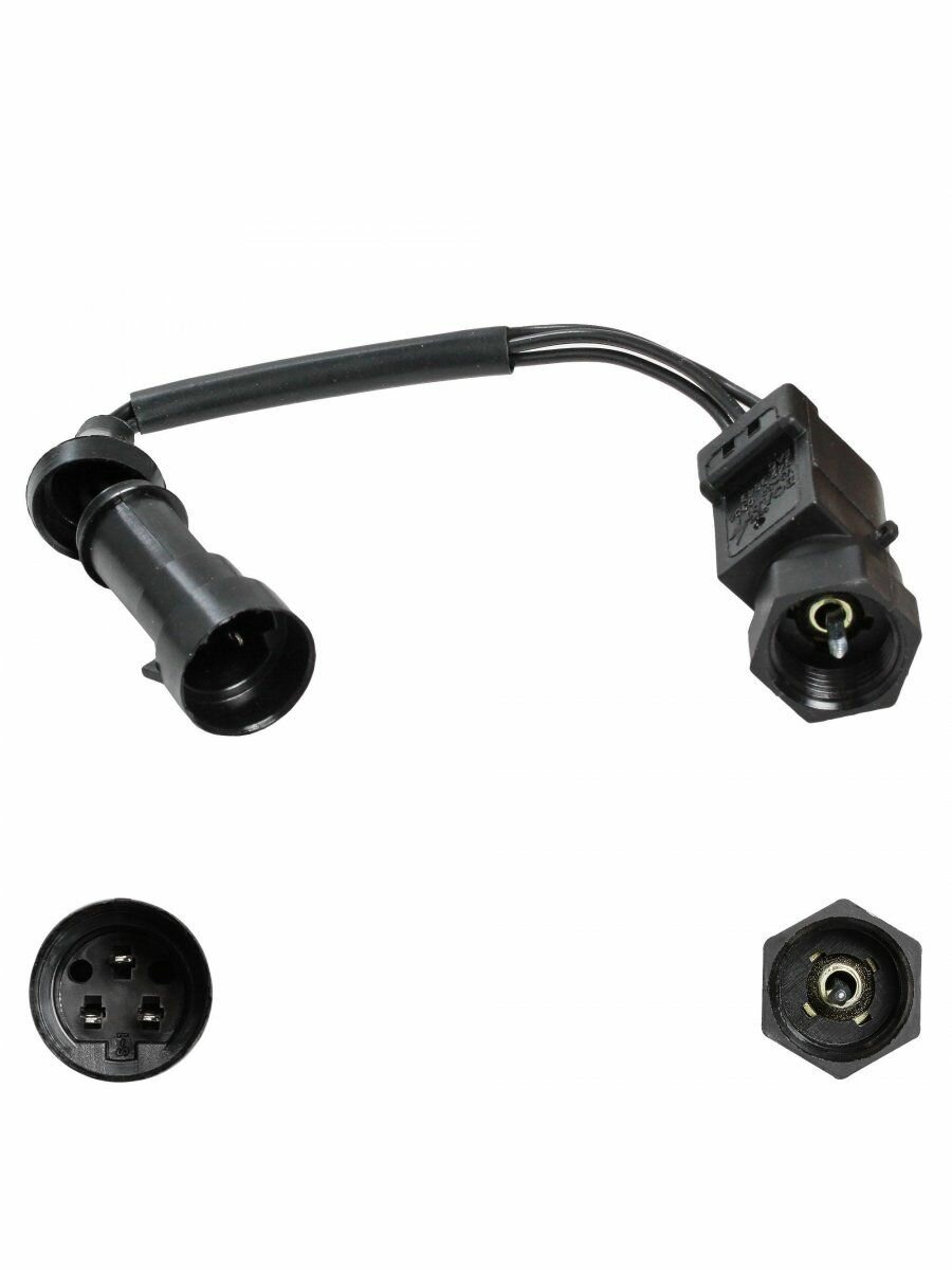 Датчик скорости (6-имп, с пр, круглый разъем) для а/м ГАЗ 406 (VS-SP 0306), STARTVOLT, VSSP0306