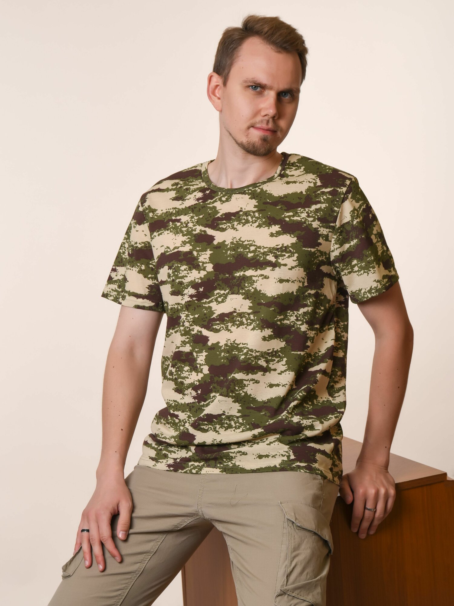 Футболка спортивная