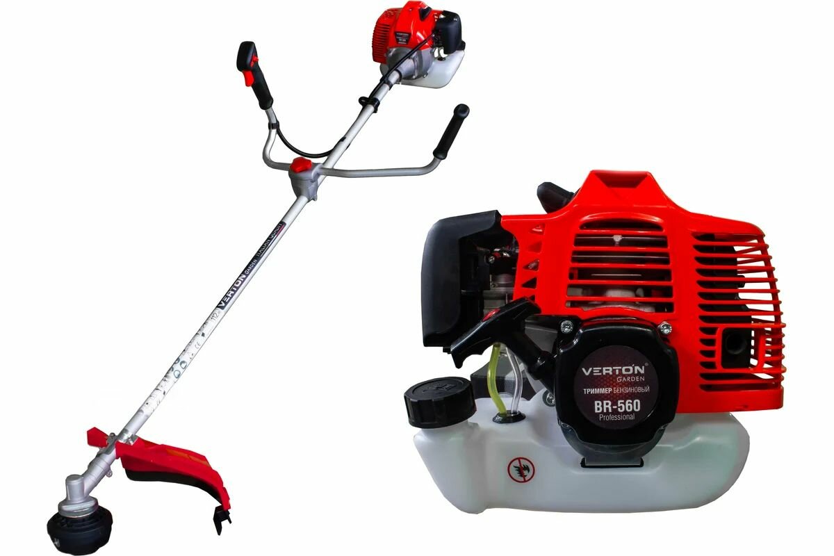 Бензиновый триммер VERTON garden BR-560 Professional 01.5985.6398