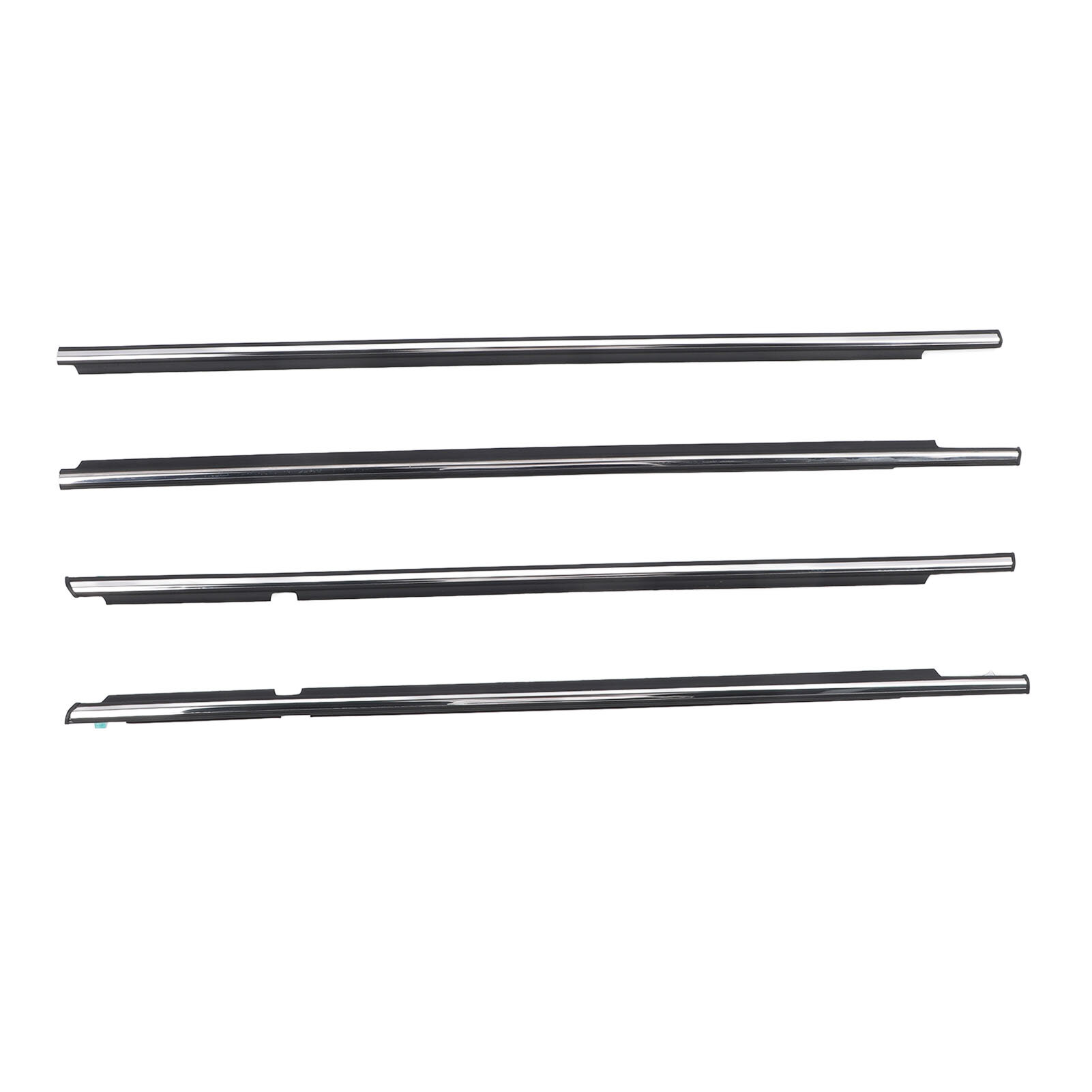 Молдинг Для Отделки Автомобильных дверей и Окон Уплотнительный Ремень Уплотнительной Планки 75722 60080 для Land Cruiser Prado 120 Серии с 2003 по 2009 год