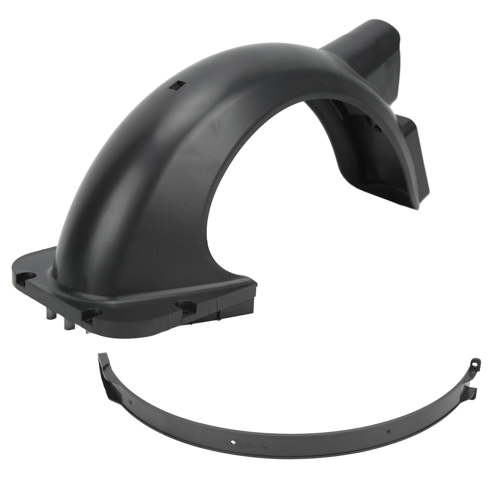 Задний брызговик для электросамоката Ninebot Max G30 (крепления для брызговика)