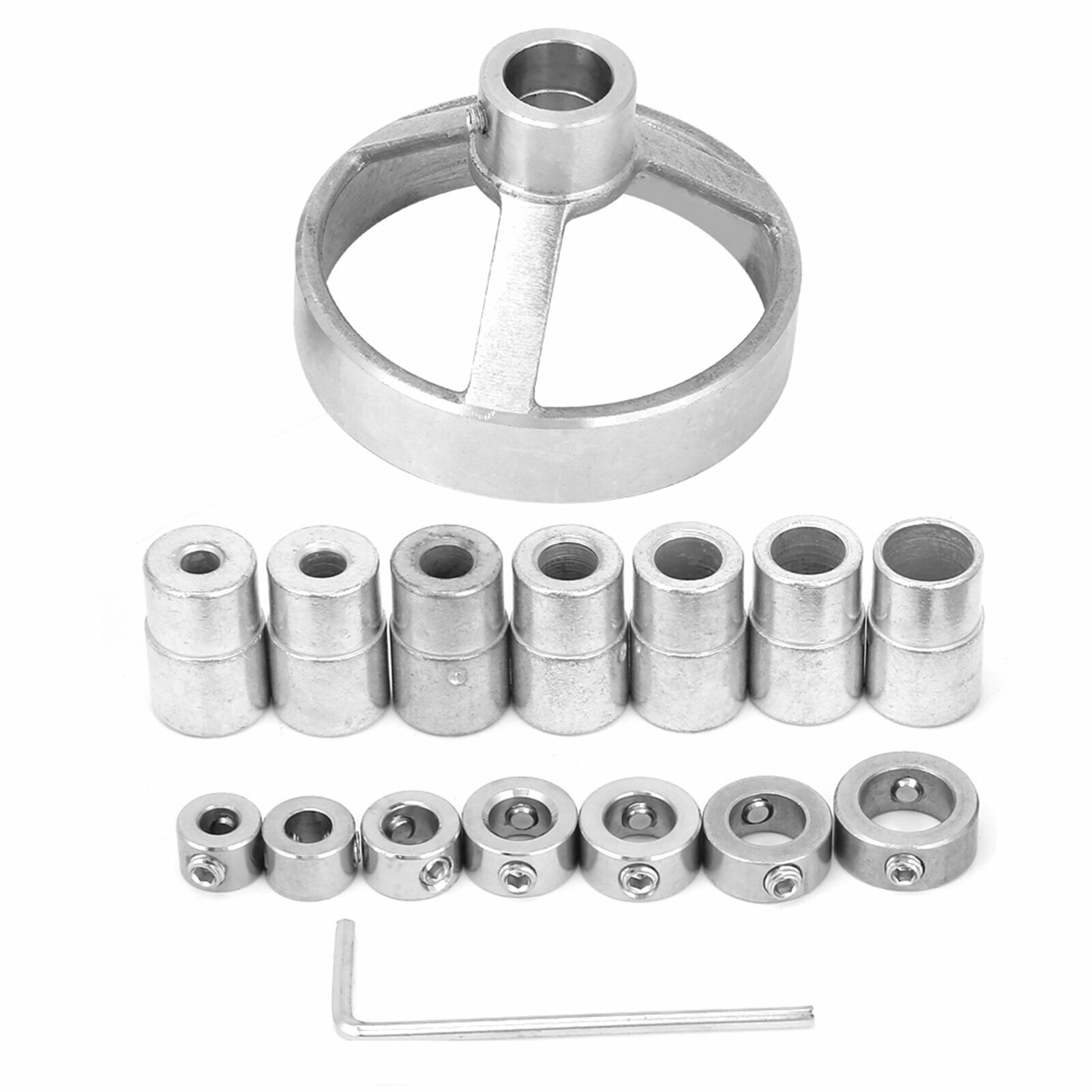 Прямая отверстие для бурения.