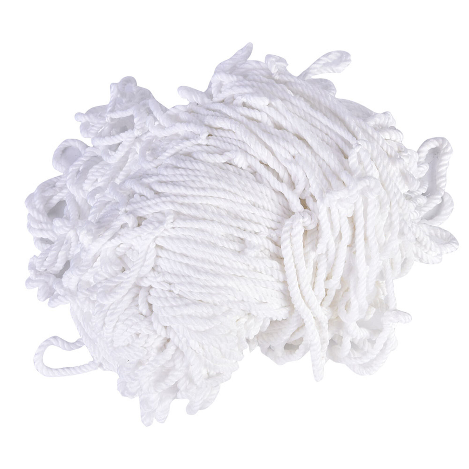 Футбольные ворота 3x2 м из полипропиленового волокна, сетка для тренировок и спортивных матчей.