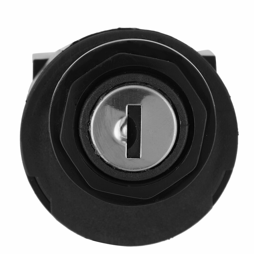 Замок зажигания с ключами для мотоцикла Polaris RZR 570 800 900 1000, OEM 4011002, 4012165, 4010390, 4012164, черный, 1 шт. замок, 2 шт. ключа