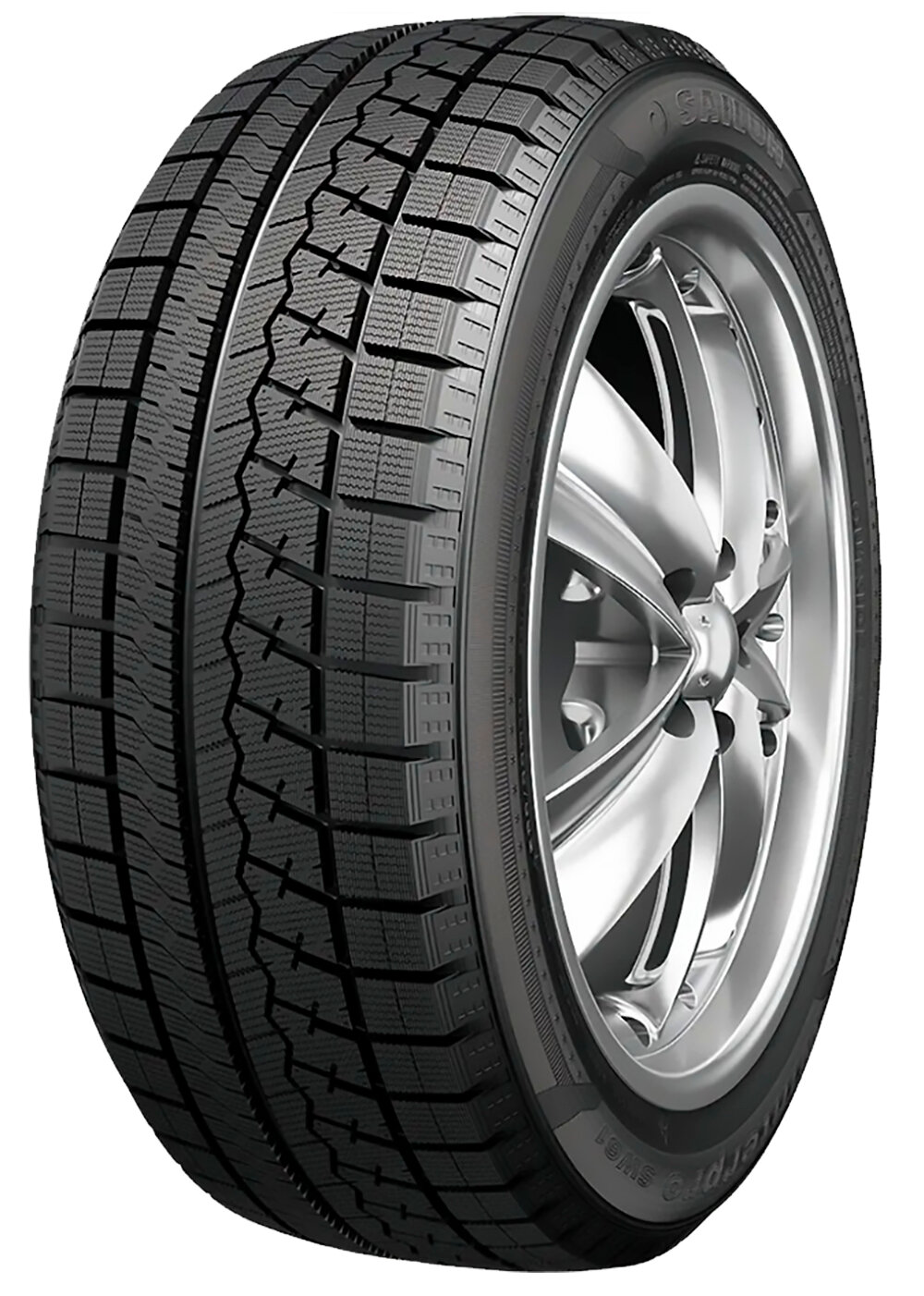 Шина Sailun Ice Blazer Arctic 175/70 R14 88T зимние, (тип авто: легковой)