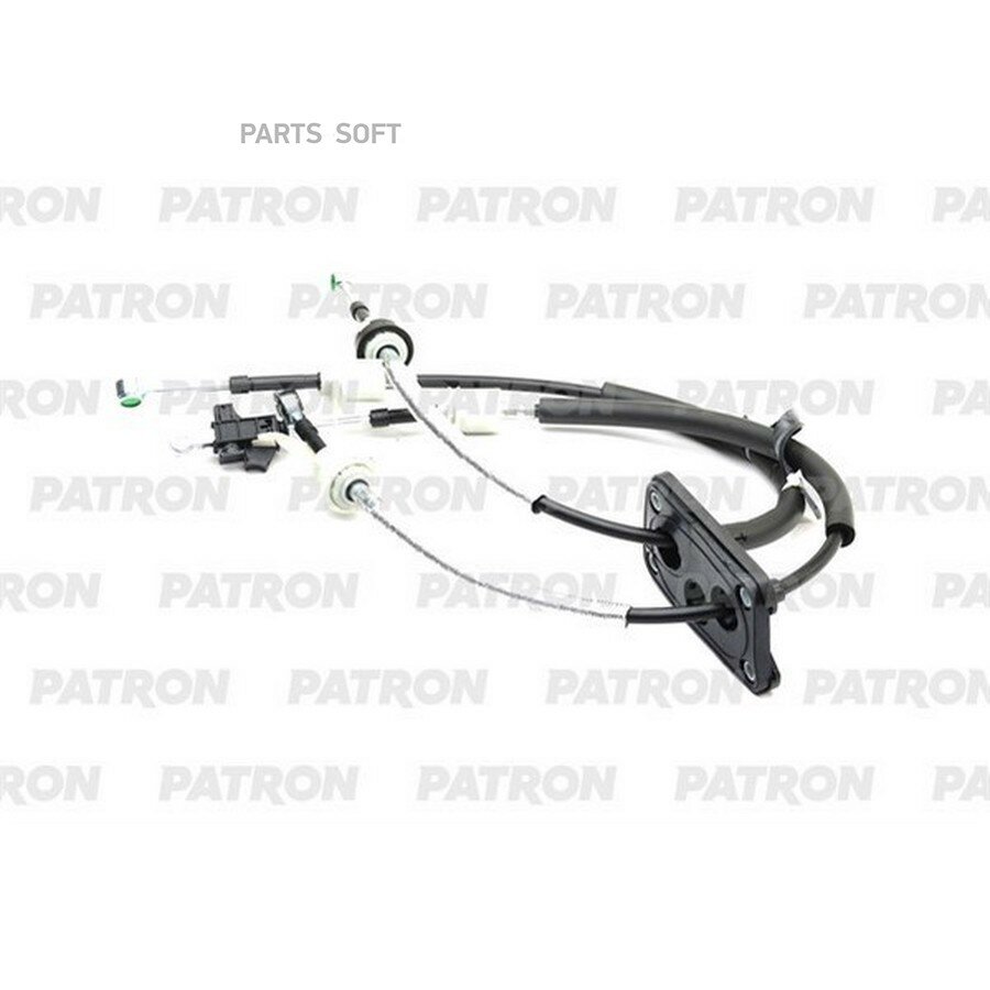 Трос КПП Peugeot Boxer PATRON PC9070 | цена за 1 шт