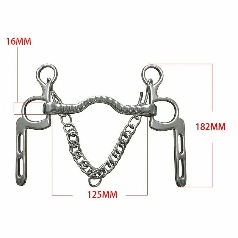 KNOW EASY-Трензель для лошади-.