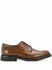 Туфли BRUNELLO CUCINELLI, размер 42,5, коричневый