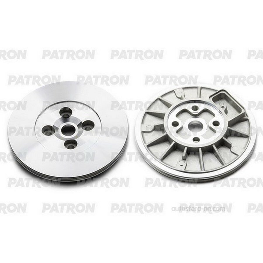 PATRON PTR7119 Крышка турбокомпрессора KKK K16 для MERCEDES Truck 4.3L (OM904LA)