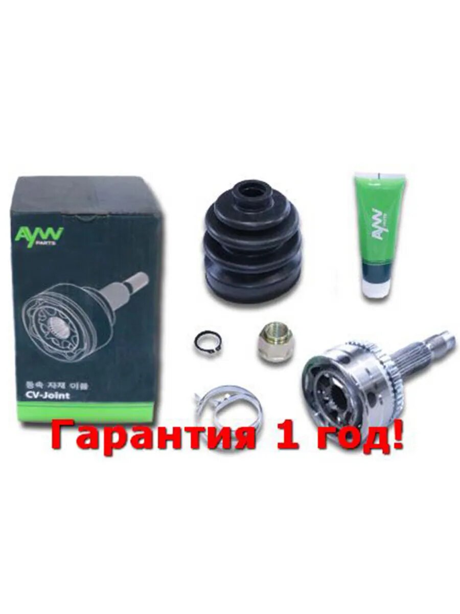 Шрус Внешний NISSAN Primera(P11) 2.0 96-01