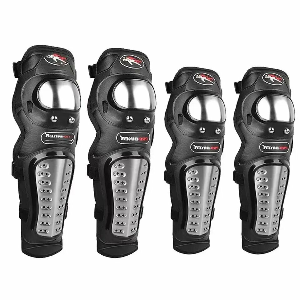 KNOW EASY-Защита колен, размер: Универсальный, цвет: черный