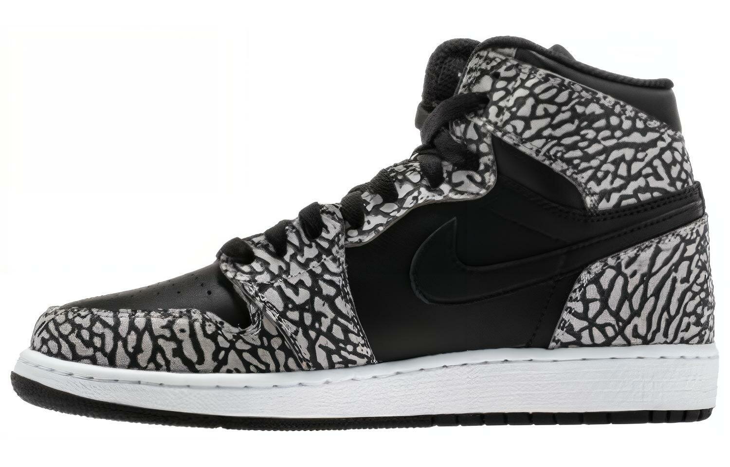 Кеды Air Jordan 1