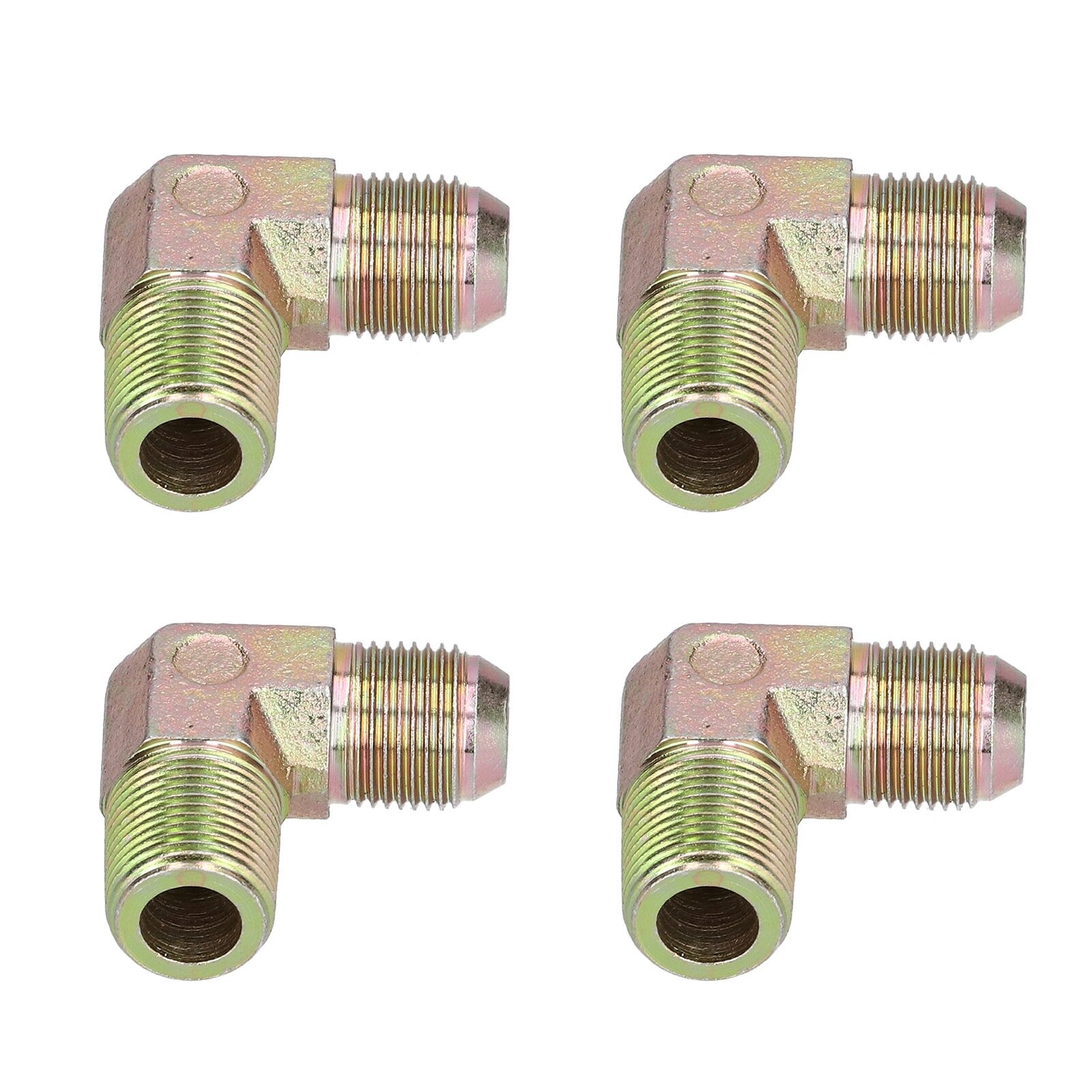 4 шт. стальных угловых фитингов 3/8 16 мм 1100 Вт/1500 Вт, долговечные аксессуары для воздушного насоса длительного хранения для компрессора