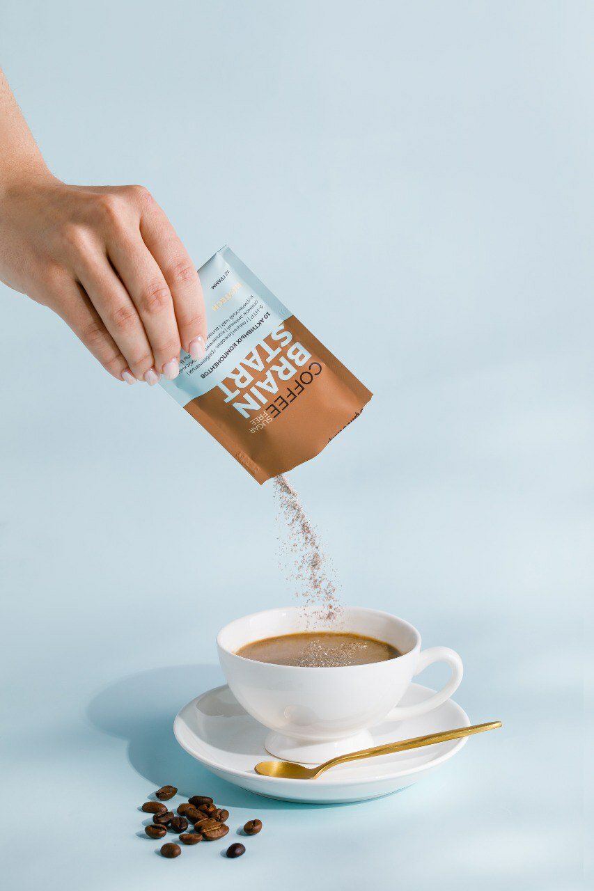 Кофе Арт Лайф, растворимый, порошковый, натуральный, 140 г, без кофеина, 1 шт.