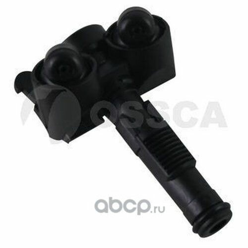 Форсунка омывателя фар, левая / VW Tiguan 08 11 Ossca 66279