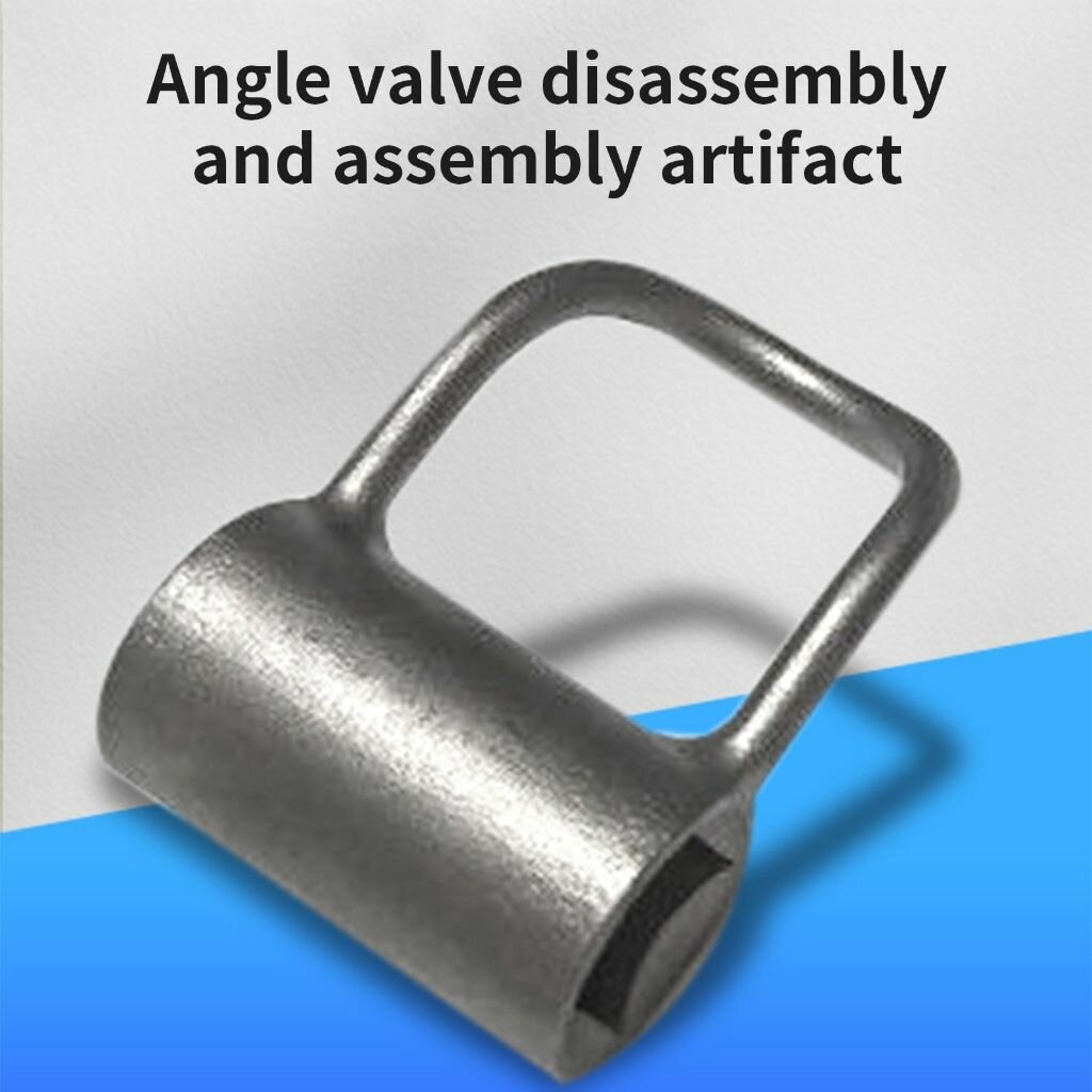 Ключ для ванной комнаты с угловым клапаном