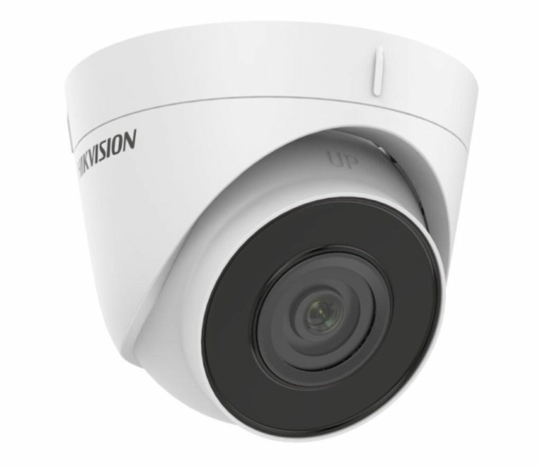 Hikvision DS-2CD1363G0-I (2.8mm) IP Камера, купольная 6Мп