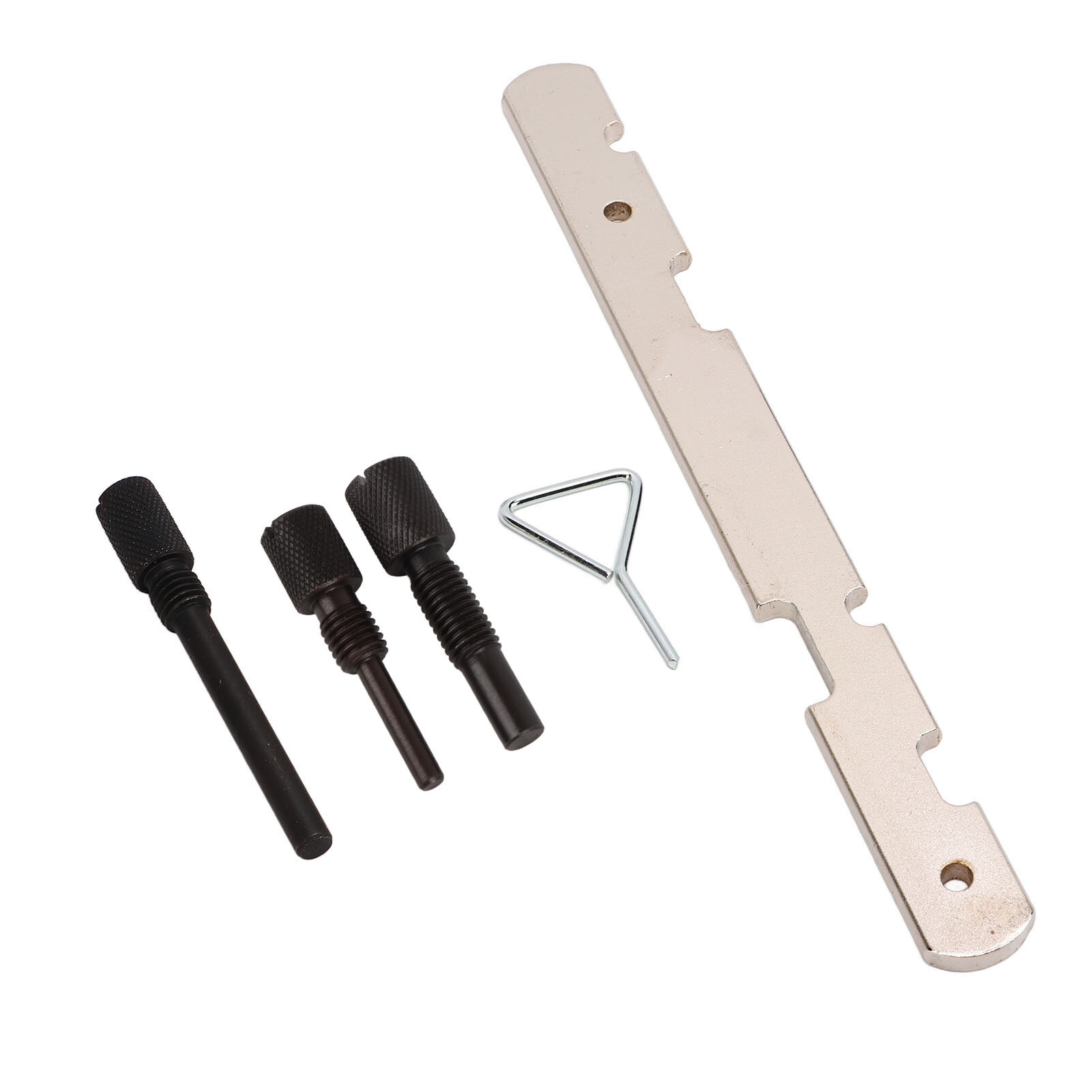 5pcs Timing Triming Liming Locshing Tool набор инструментов 303–1054 Замена инструмента для ремонта автомобиля для Ford C -Max Cougar Fiesta