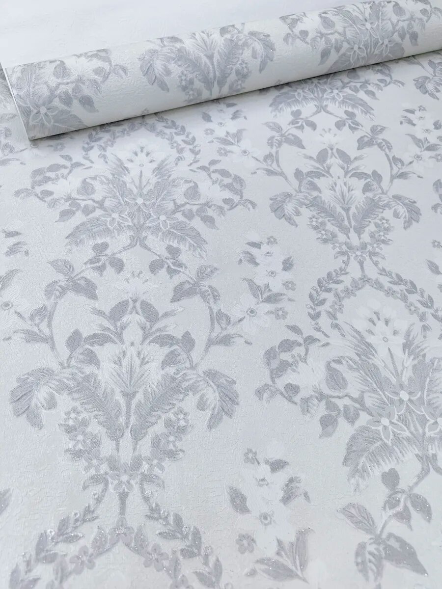 Обои MaxDecor, флизелиновые, влагостойкие, моющиеся, 100% винил, 1.06x10.05 м