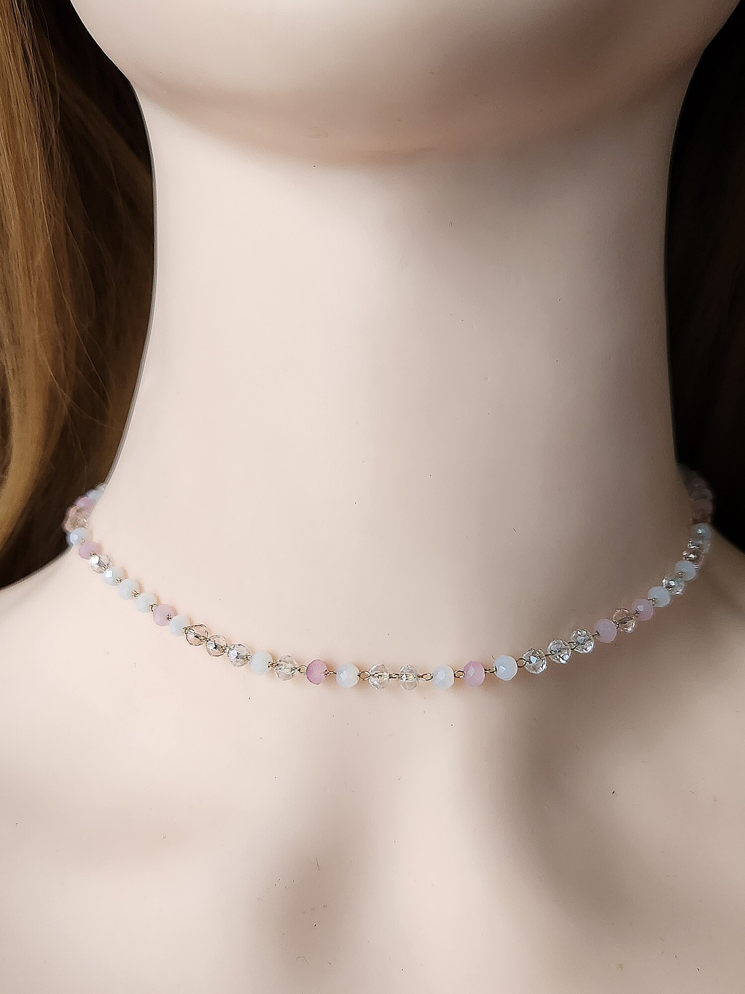 Чокер cosha_brand, стекло