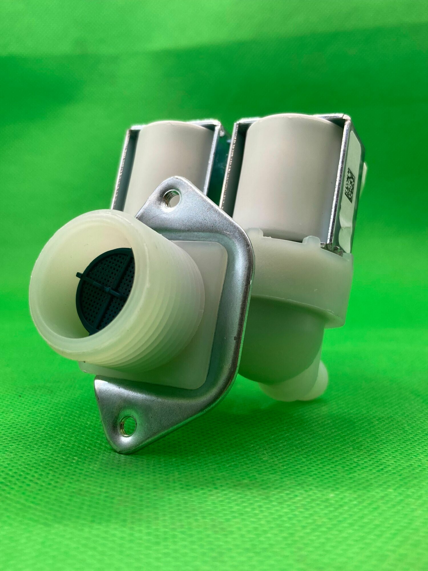 Впускной клапан для стиральной машины, электромагнитный, 2Wx180