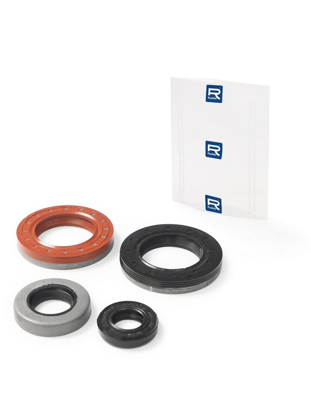 Сальник КПП "Ока" (4 шт.)