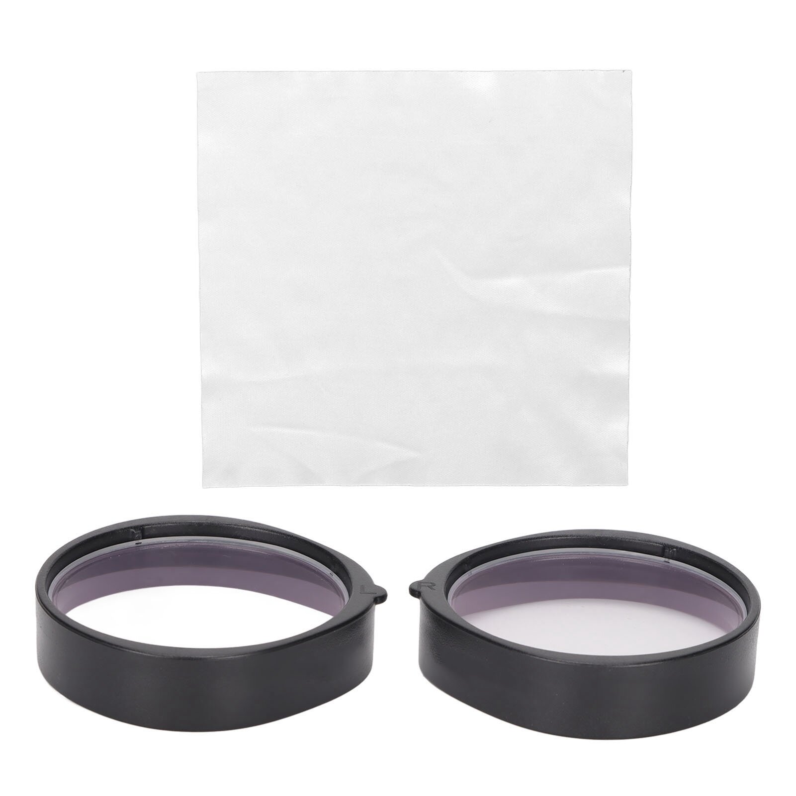 Линза для VR-очков, защищающая очки от царапин, предназначена для гарнитуры Oculus Quest 2150 с отрицательной диоптрией.