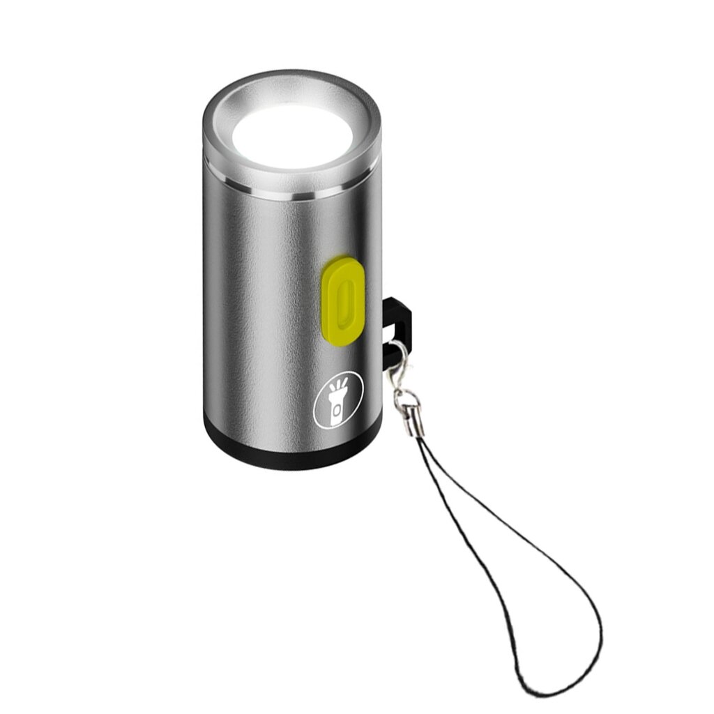 Удобные в путешествии Фонарики с питанием от USB C Факелы Без замены батареи