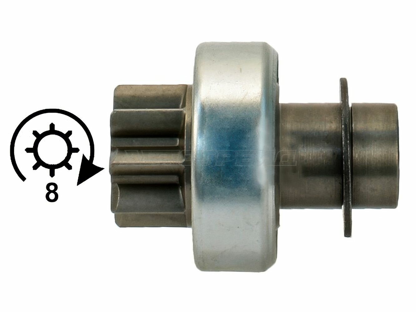 Бендикс стартера для Хендай Акцент, Пони, Верна, КИА Рио арт ST3613911140 SAT