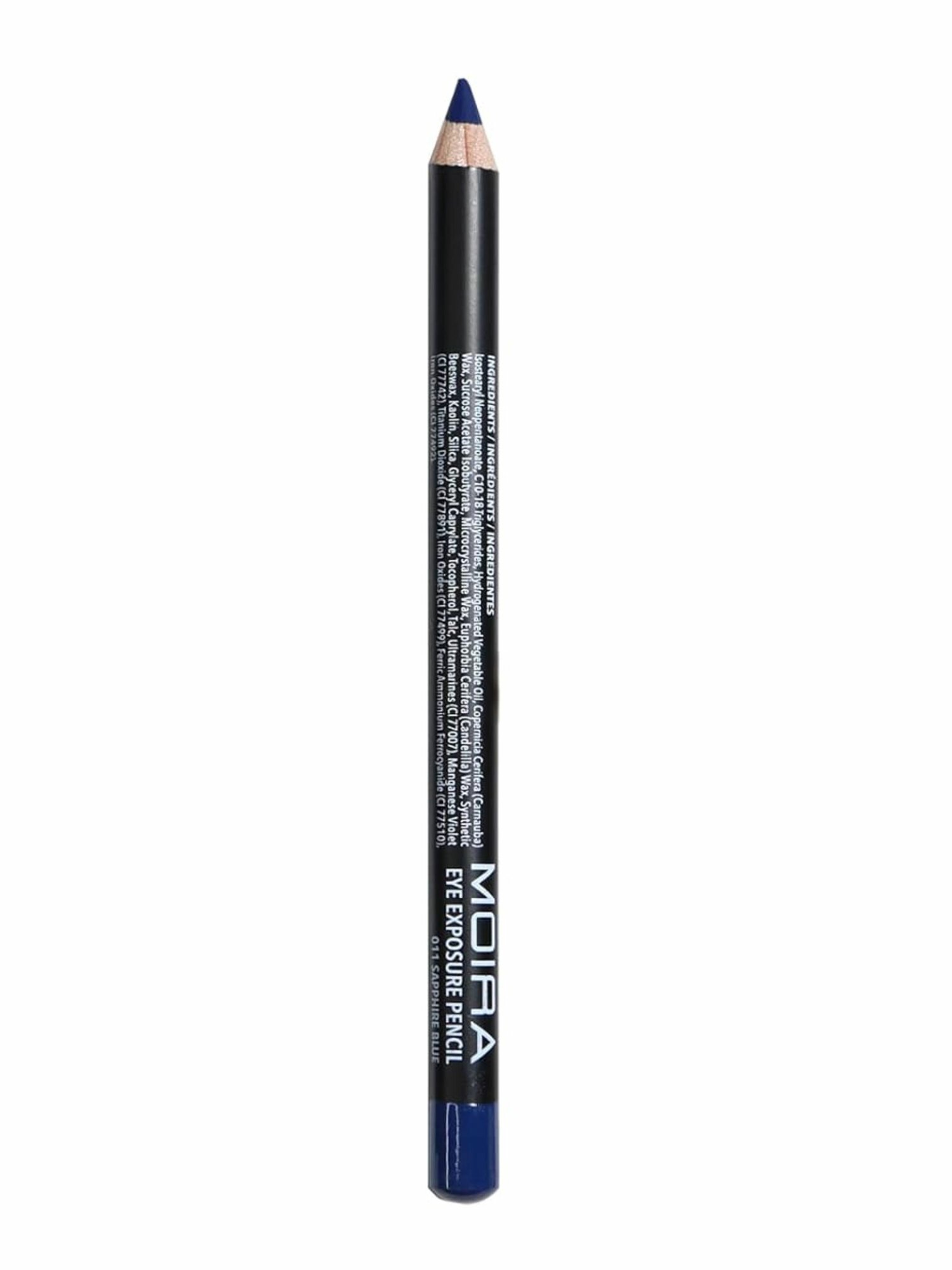 MOIRA Карандаш для глаз Eye Exposure Pencil (011 Sapphire Blue)