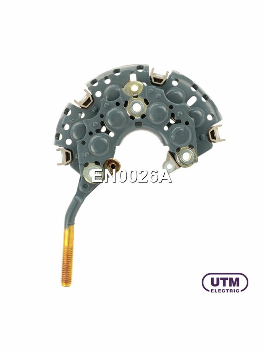 Диодный мост генератора UTM EN0026A для Toyota