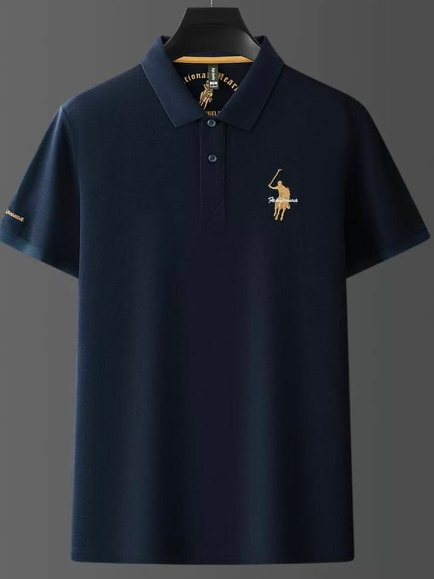 Поло спортивное